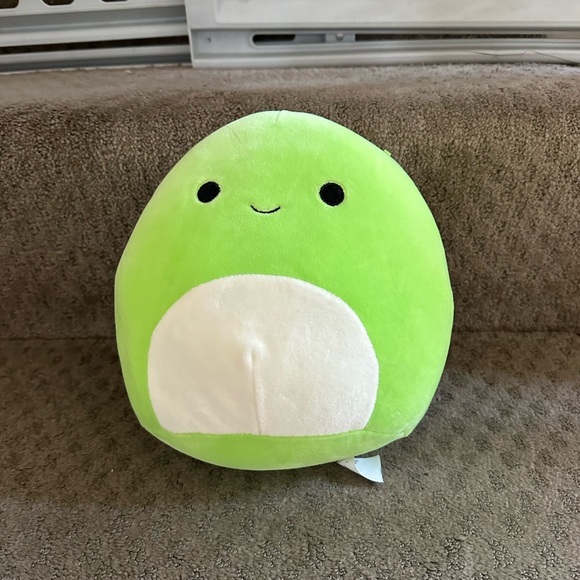 Squishmallows | Toys | Squishmallow 8 Inch Henry The Green Turtle Plush ...